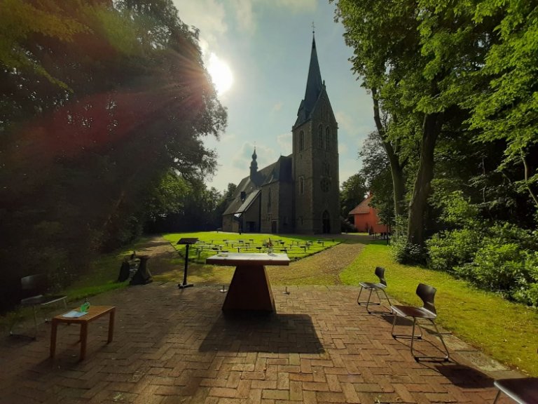 St. Johannes Lage/Rieste | Pfarreiengemeinschaft Hasegrund